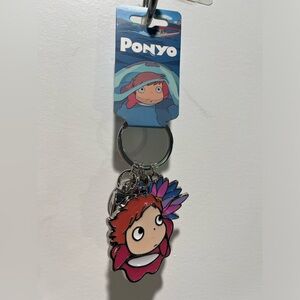 Her Universe | Accessories | Studio Ghibli Ponyo Floral Multicharm ...